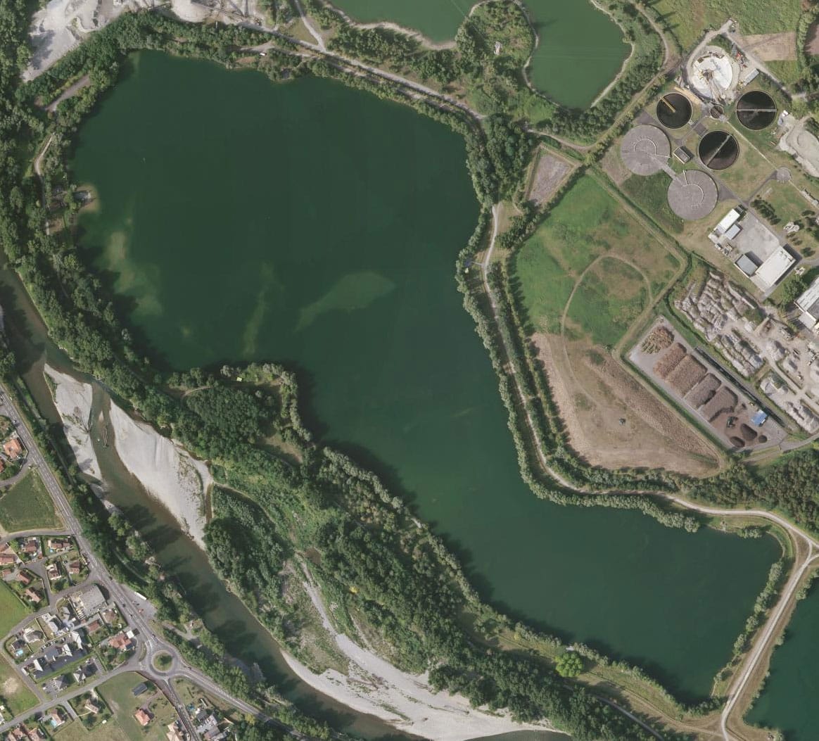 Iktus Béarn - Iktus Carpe - Lac Privé - Pyrénées Atlantiques (64 ...