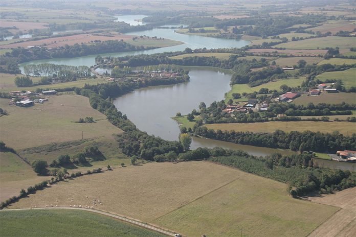 Lac De Rochereau – Grand Lac Public – Vendée (85) | Colinmaire.net