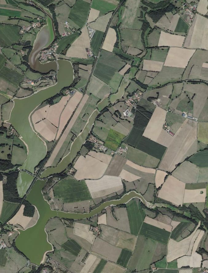 Lac De Rochereau – Grand Lac Public – Vendée (85) | Colinmaire.net