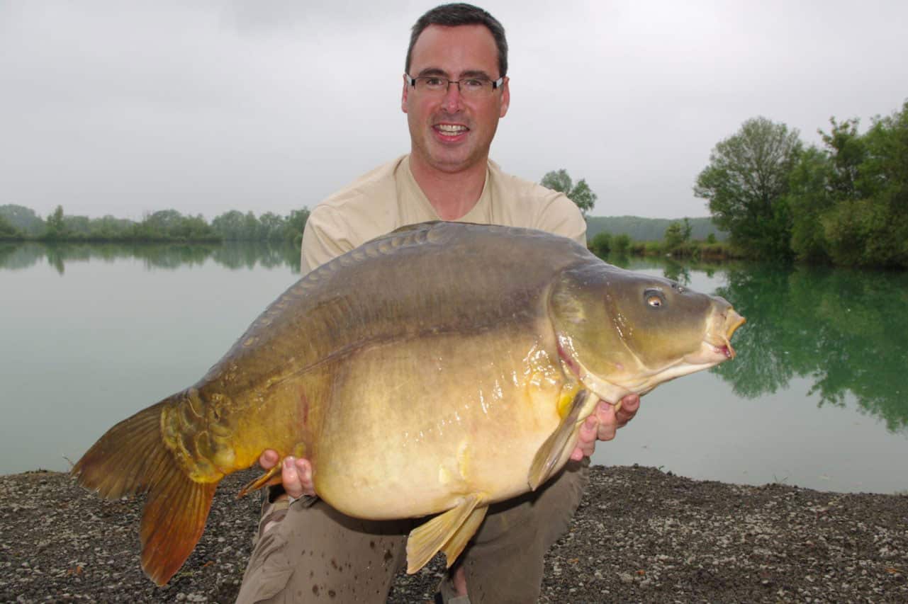 Etang Le Prunet - CarpaSens - Lac Privé - Yonne (89) | Colinmaire.net