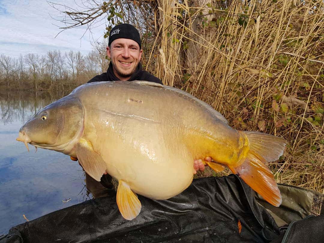 Iktus Béarn - Iktus Carpe - Lac Privé - Pyrénées Atlantiques (64 ...