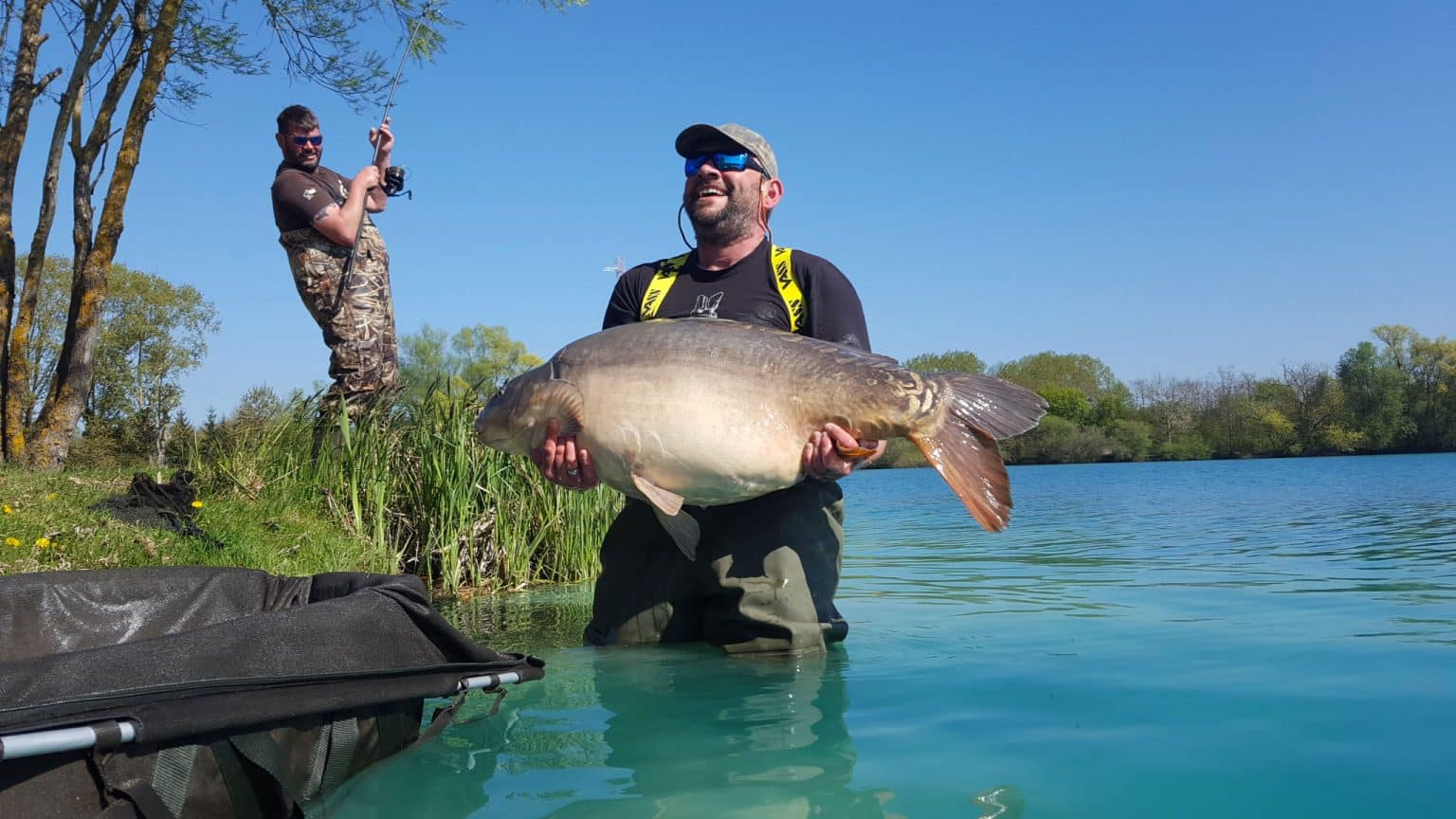 Luke Moffatt - The Graviers Dijon - Lac Privé - Côte D'Or (21 ...