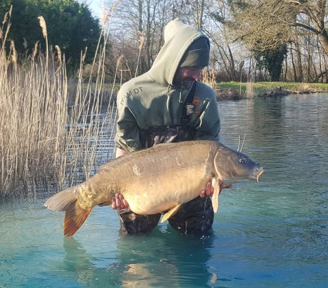 Luke Moffatt - The Graviers Dijon - Lac Privé - Côte D'Or (21 ...