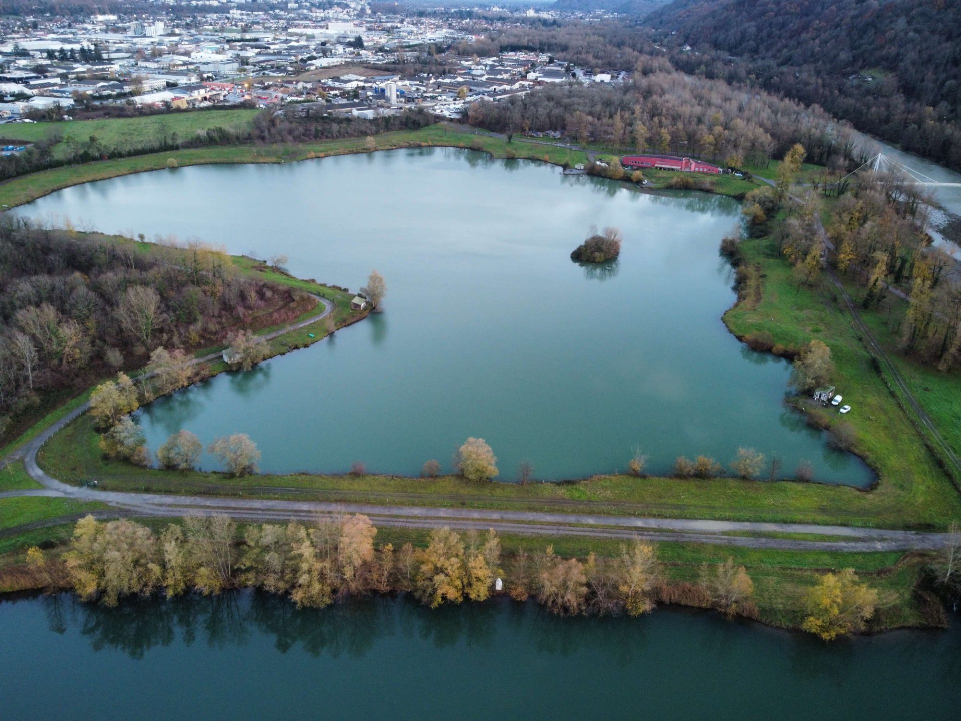 Iktus Béarn - Lac Sturgeon – Lac Privé – Pyrénées Atlantiques (64 ...