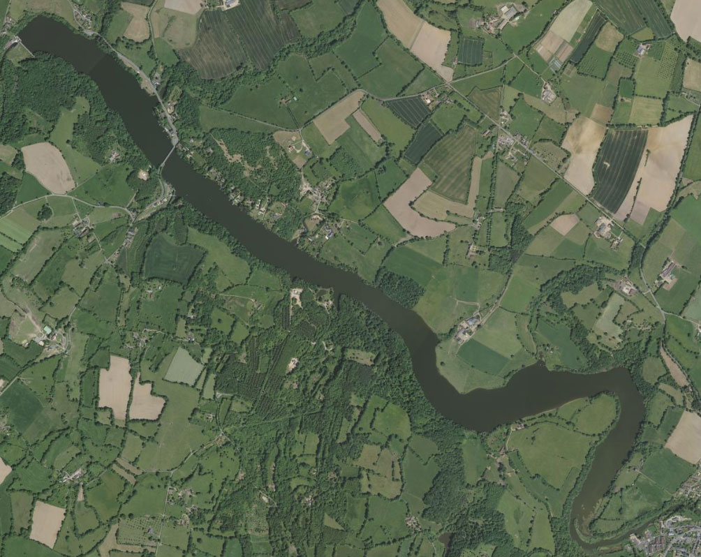 Lac De Rabodanges – Grand Lac Public – Orne (61) | Colinmaire.net