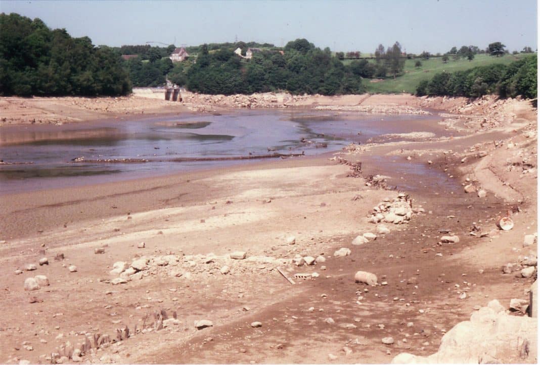 Lac De Rabodanges – Grand Lac Public – Orne (61) | Colinmaire.net