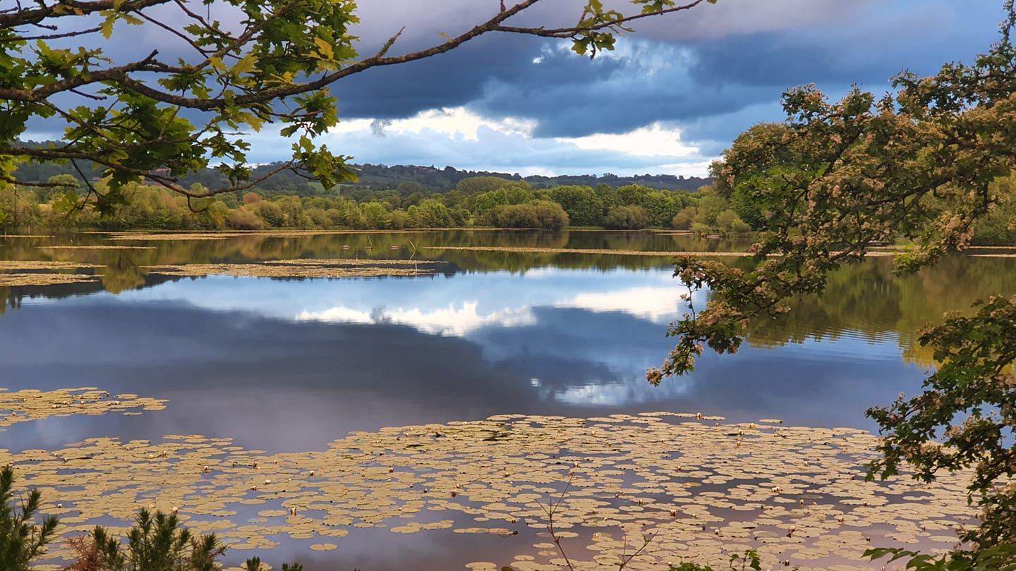 Lac De Cavagnac - Lac Privé - Aveyron (12) | Colinmaire.net