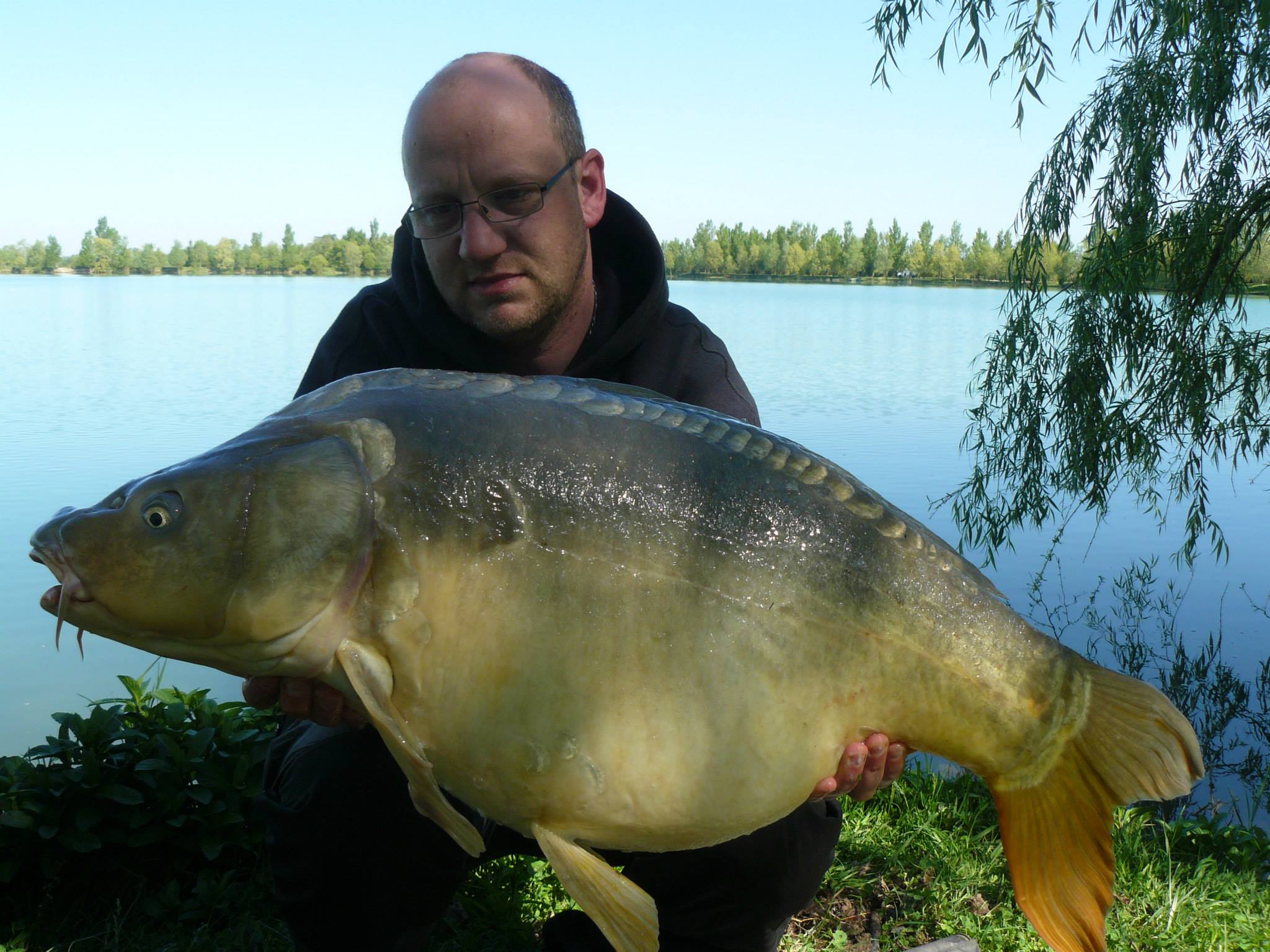 Planète Carpe - Lac Du Pel Rouge – Lac Privé – Haute-Garonne (31 ...