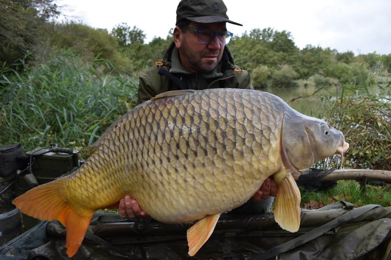 Etang Du Mez Savary - Lac Privé - Indre (36) | Colinmaire.net
