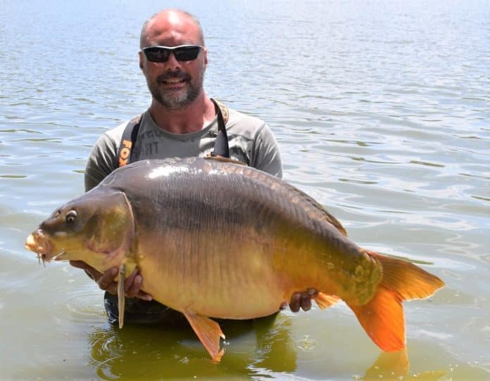 Etang Du Mez Savary - Lac Privé - Indre (36) | Colinmaire.net