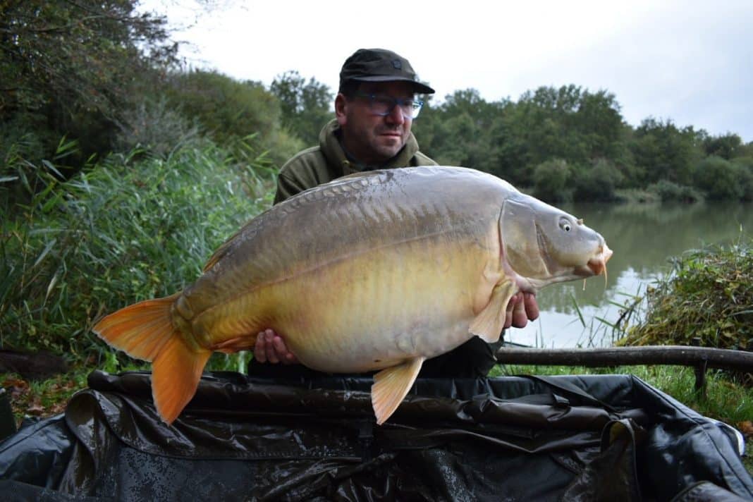 Etang Du Mez Savary - Lac Privé - Indre (36) | Colinmaire.net