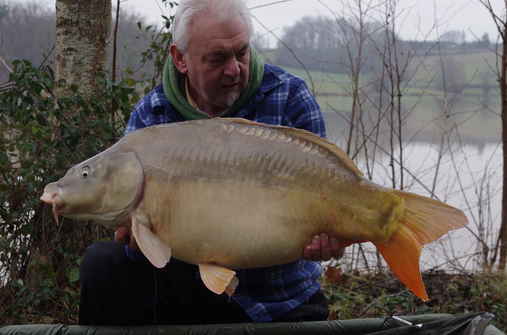 Lac De L'Uby - Grand Lac Public - Le Gers (32) | Colinmaire.net