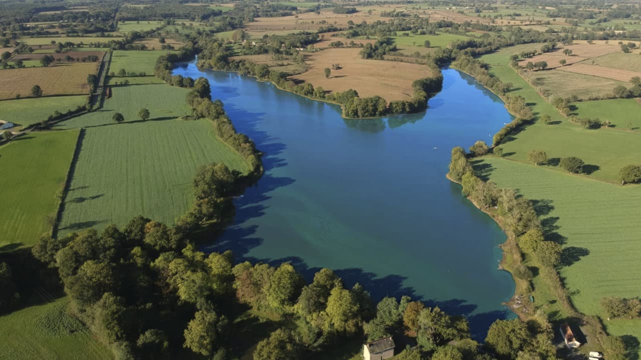 Etang Des Chateliers – Lac Privé – Deux-Sèvres (79) | Colinmaire.net