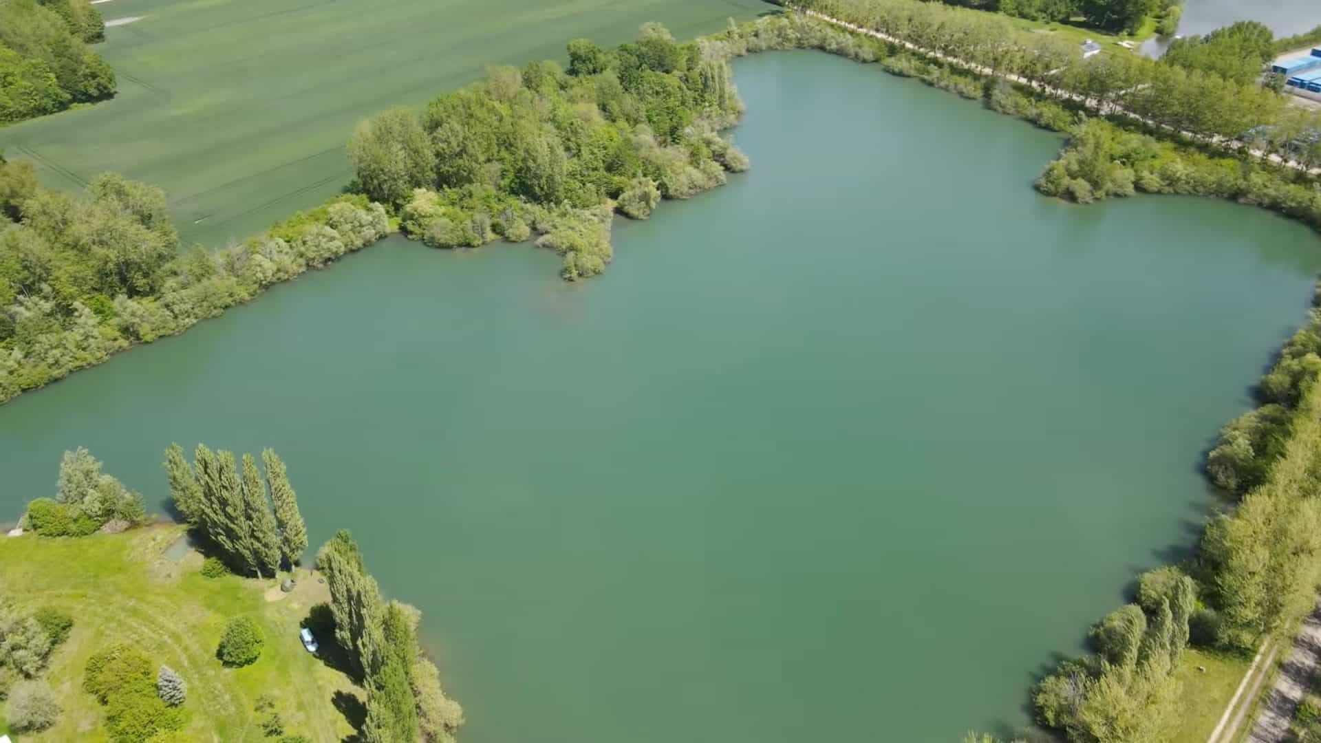 Authentic Fishing DC – Lac Privé – Yonne (89) | Colinmaire.net