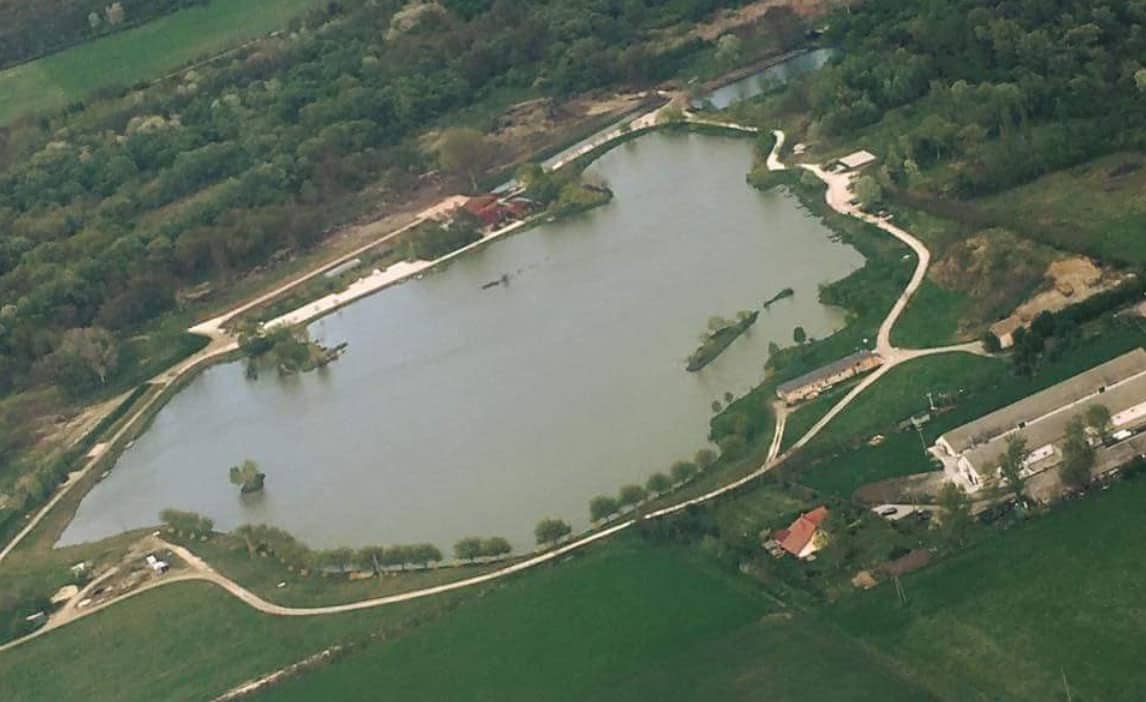 Euro Aqua – Lac Privé à L’étranger – Nemesvita 8311 Hongrie | Colinmaire.net