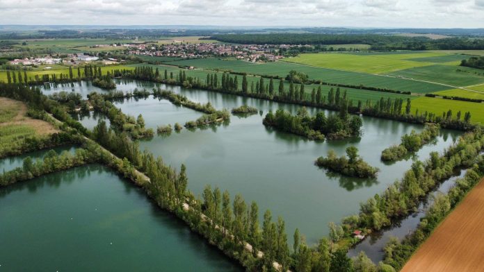 Etang Carpox'R - CarpaSens - Lac Privé - Yonne (89) | Colinmaire.net