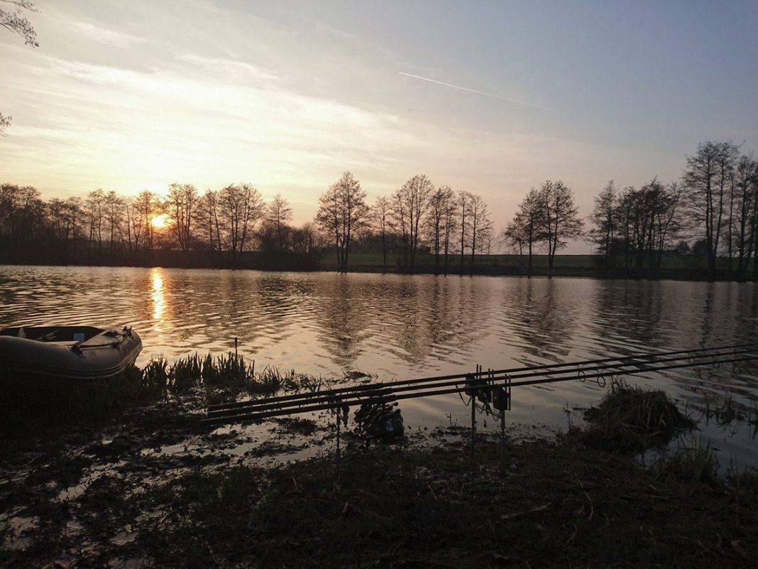 Etang De Rouge – Lac Privé – Eure Et Loir (28) | Colinmaire.net