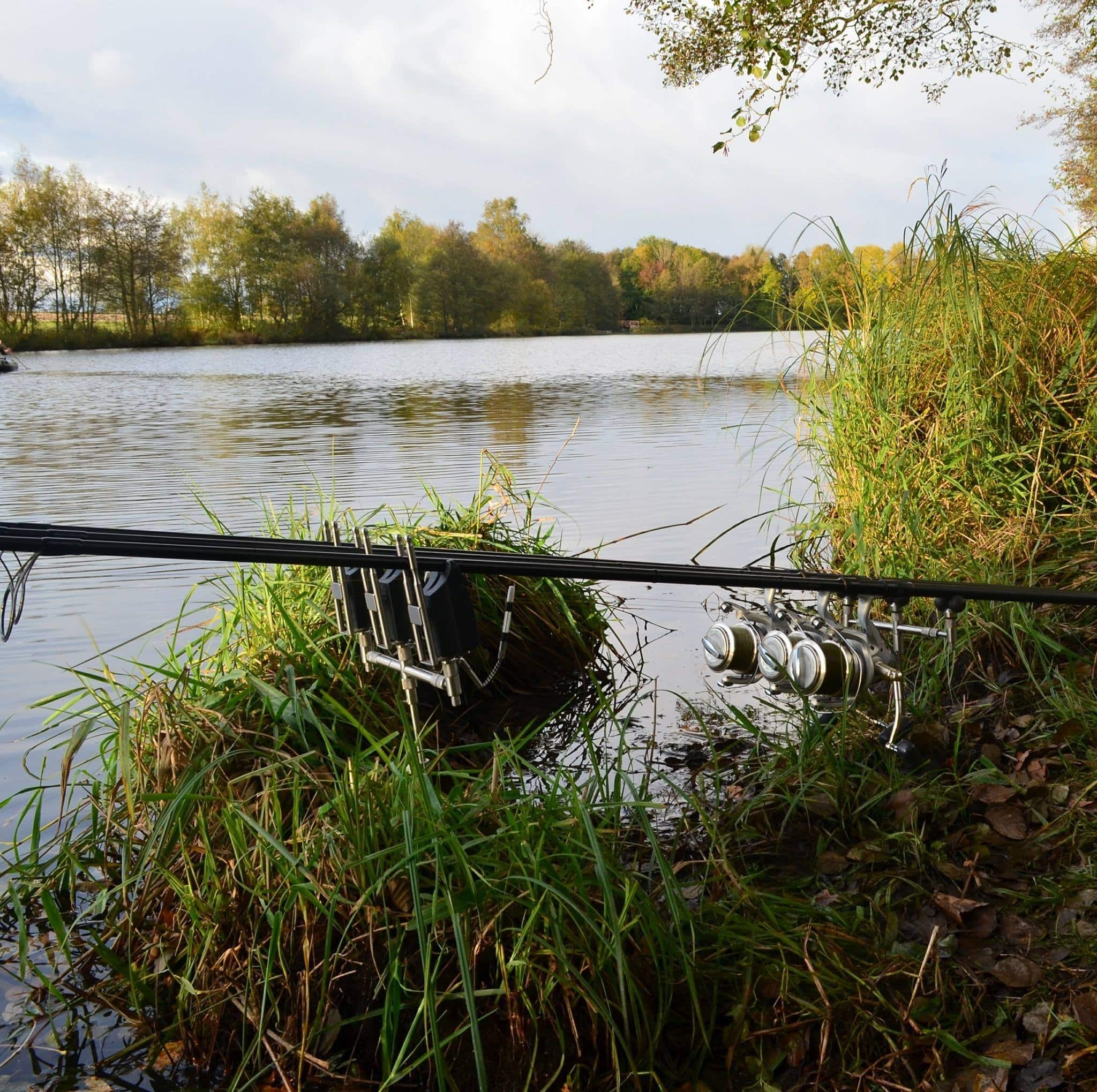 Etang De Rouge – Lac Privé – Eure Et Loir (28) | Colinmaire.net