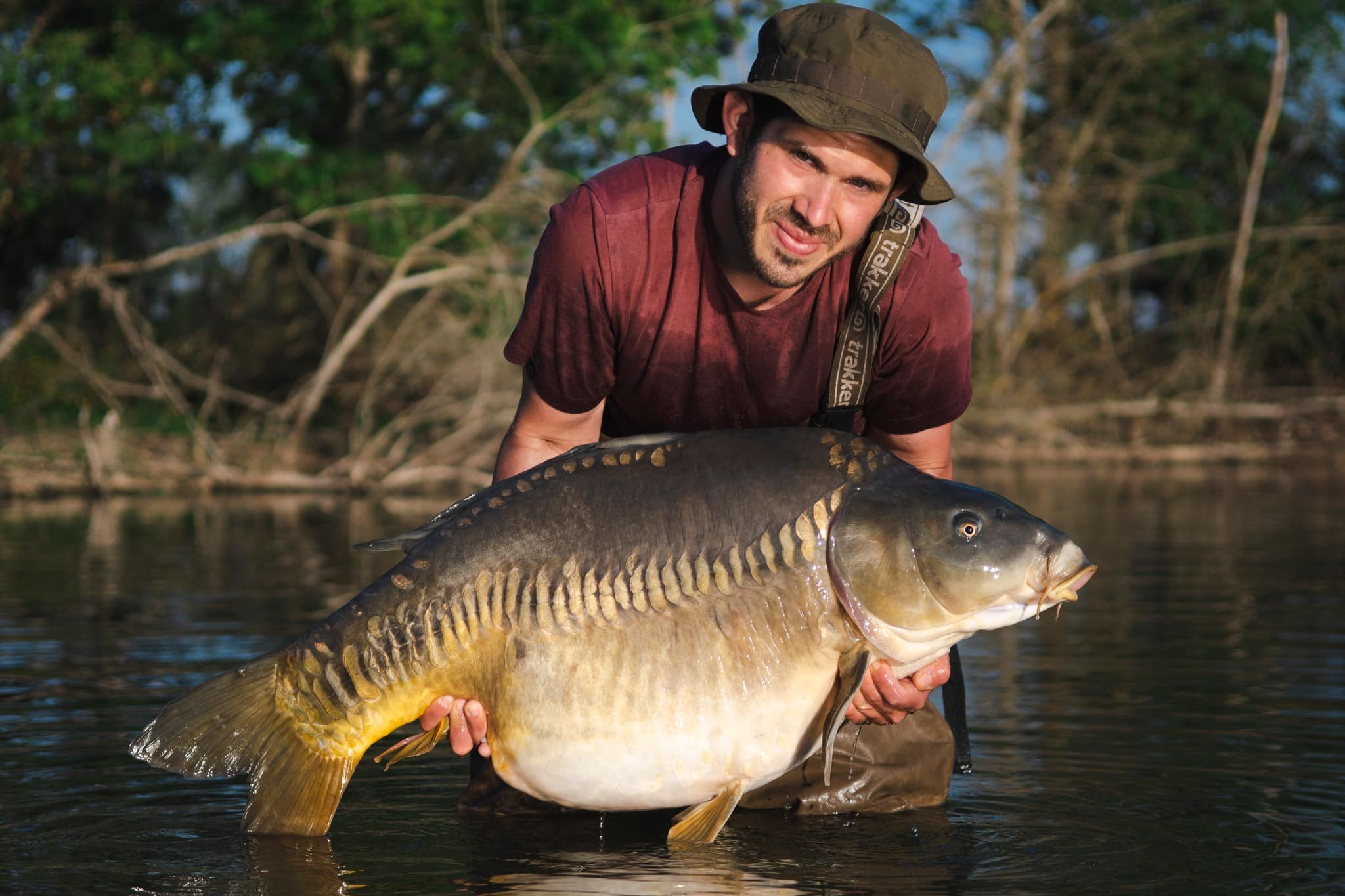 Domaine Du Frêne – Lac Privé – Ain (01) | Colinmaire.net