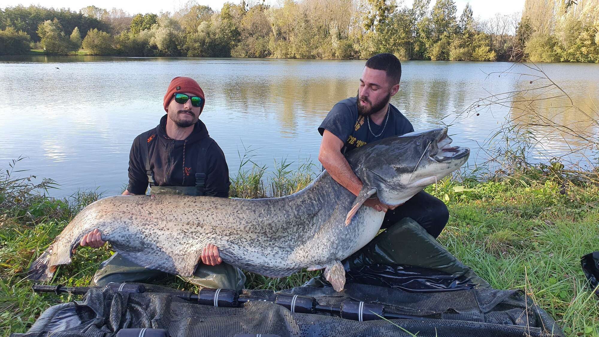 Cheshire Lake – Lac Privé – Yonne (89) | Colinmaire.net