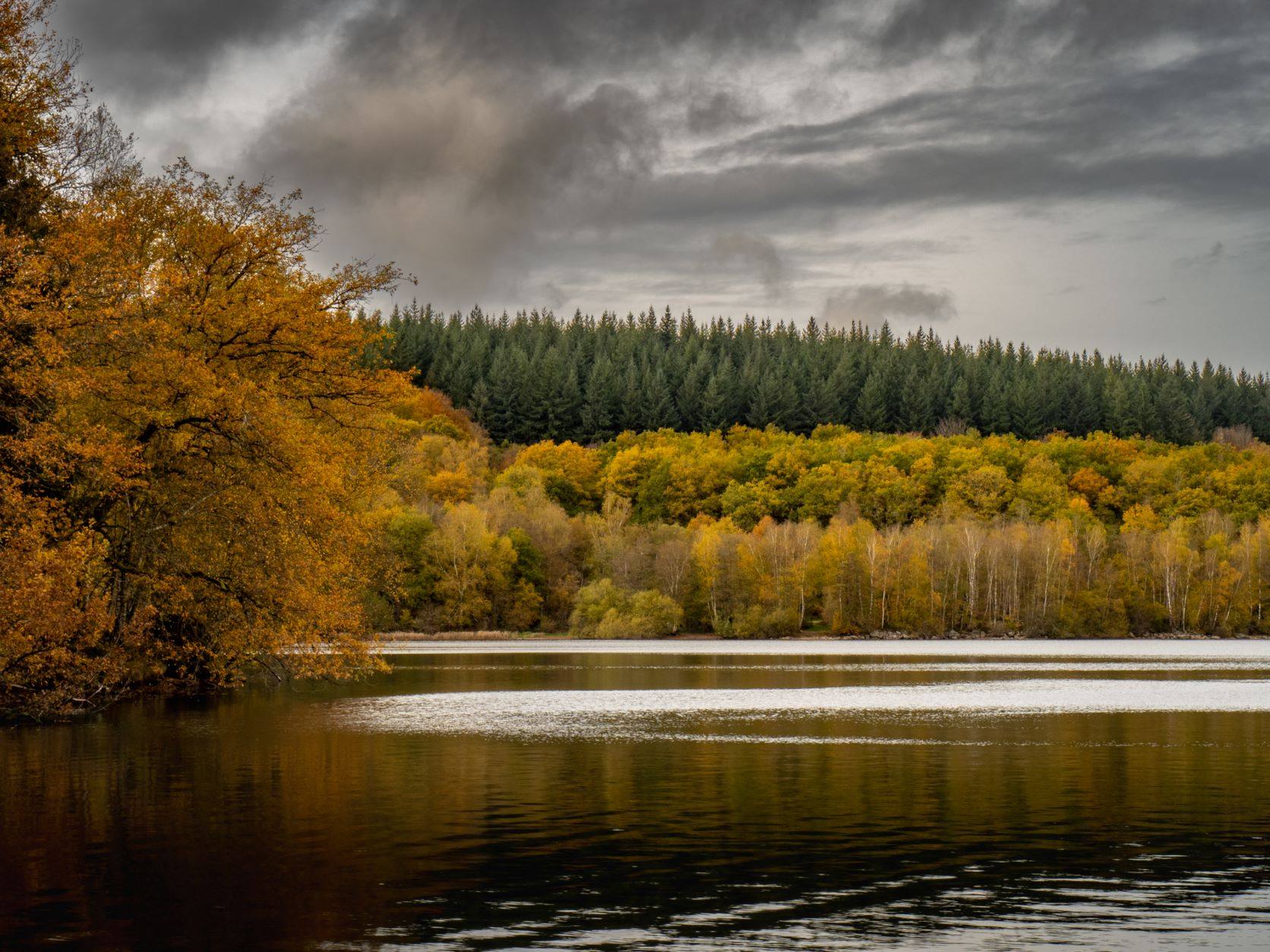 Lac De Saint Agnan - Grand Lac Public – La Nièvre (58) | Colinmaire.net