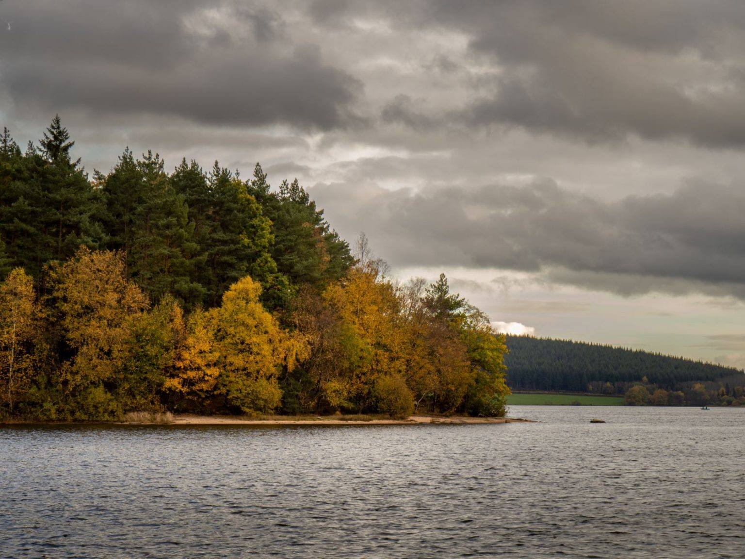 Lac De Saint Agnan - Grand Lac Public – La Nièvre (58) | Colinmaire.net