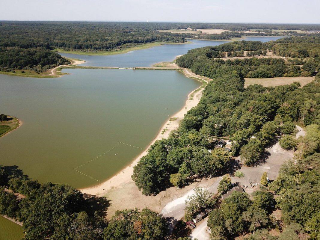 Lac Du Bourdon – Grand Lac Public – Yonne (89) | Colinmaire.net