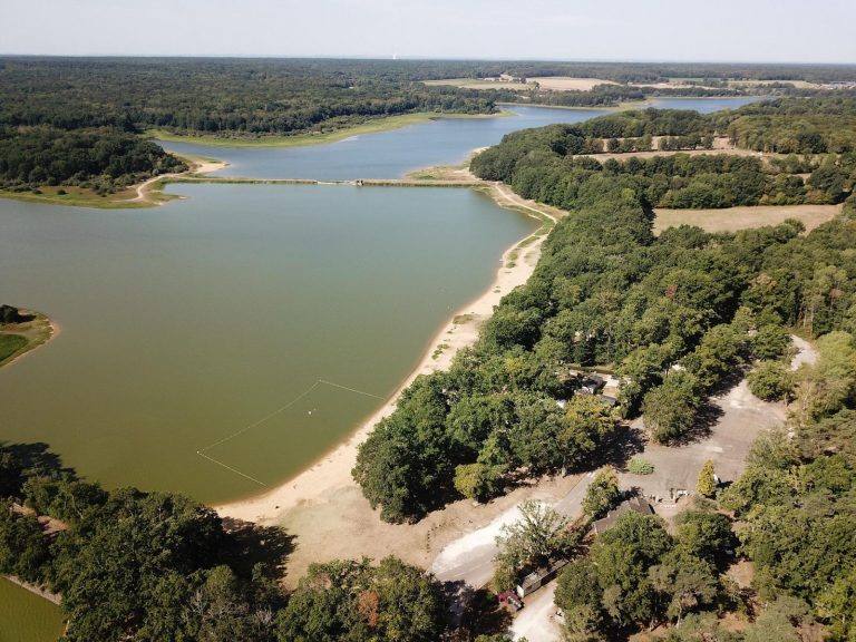 Lac Du Bourdon – Grand Lac Public – Yonne (89) | Colinmaire.net