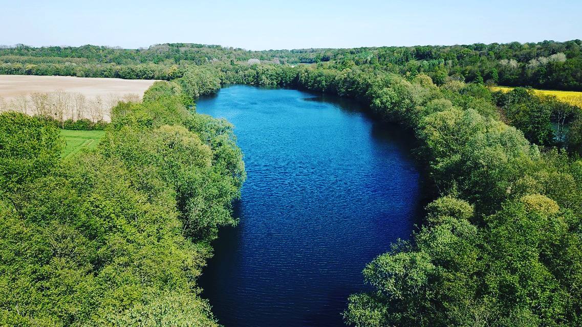 Europa Carp - Chef De Ville – Lac Privé – Seine Et Marne (77 ...