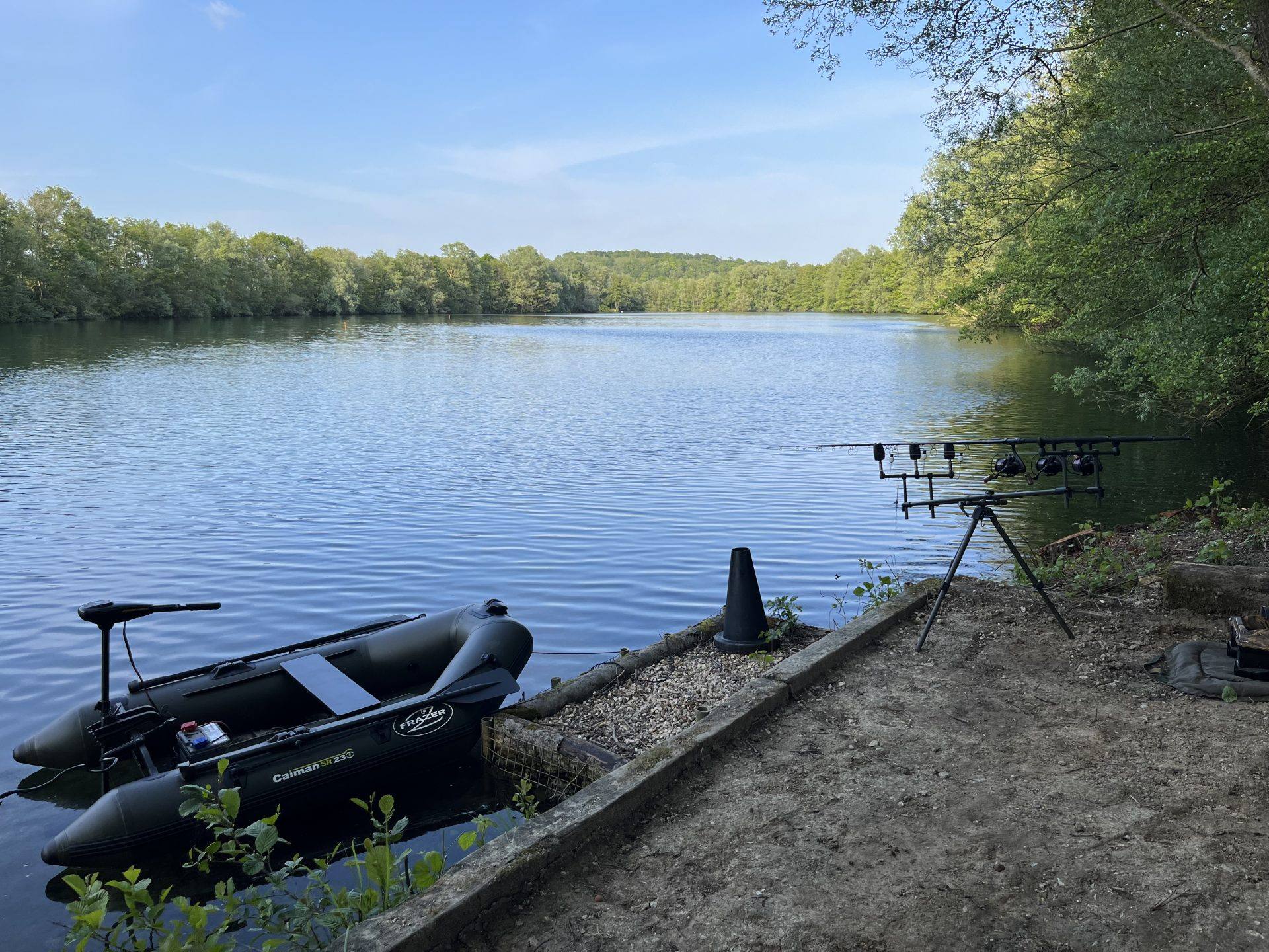 Europa Carp - Chef De Ville – Lac Privé – Seine Et Marne (77 ...