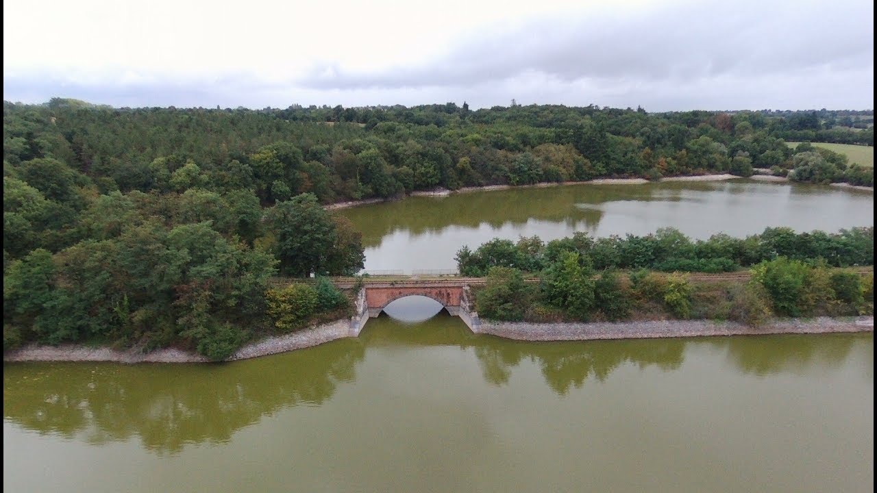 Lac De Rochereau – Grand Lac Public – Vendée (85) | Colinmaire.net